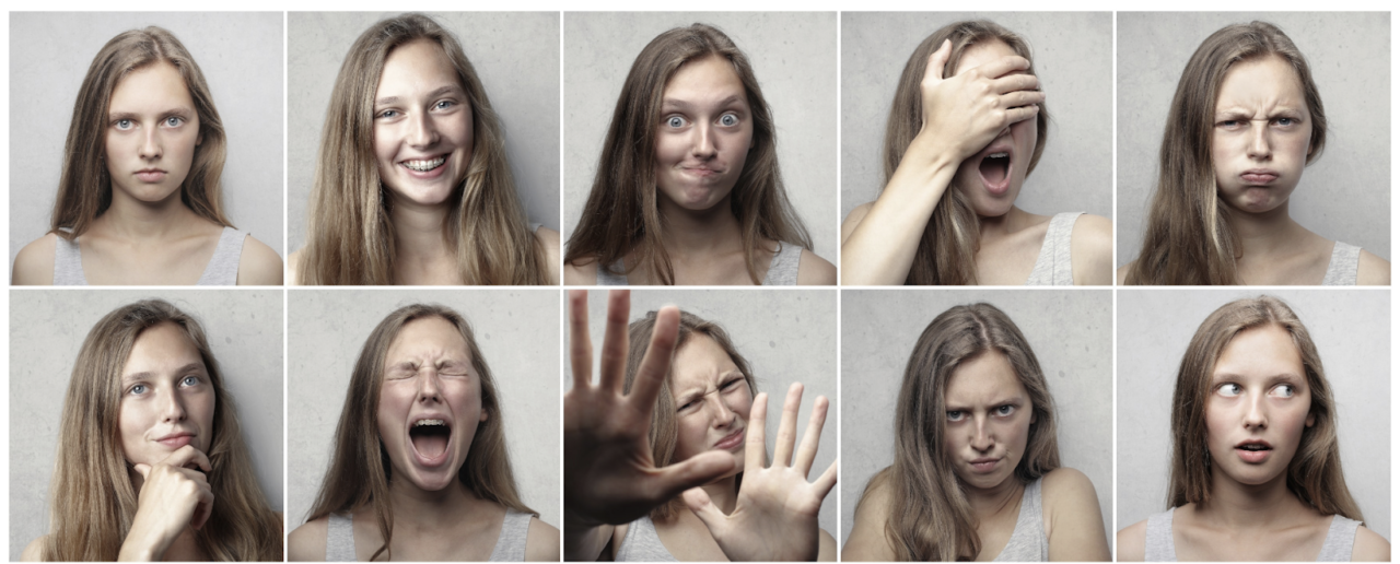 Happiness. Disgust. Anger. Joy. Why Are These Emotions So Powerful?